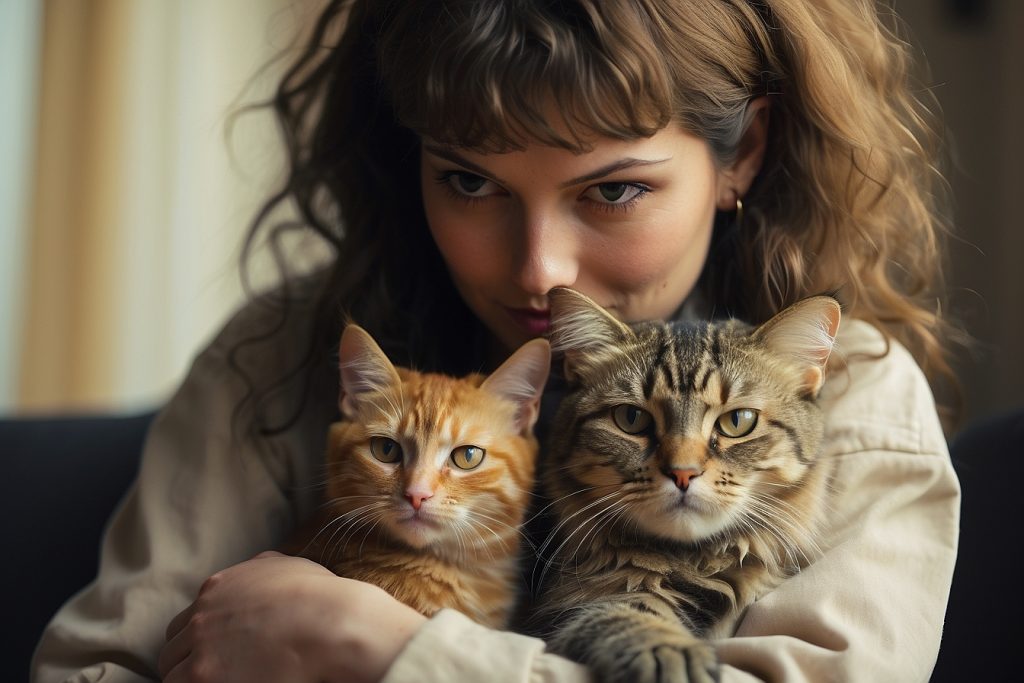 Can Cats See Human Stripes? Science Explains Yes or No! - BAGRICA